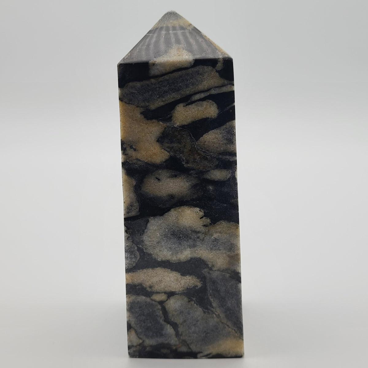 Shell Jasper Tower – Artworks of Nature